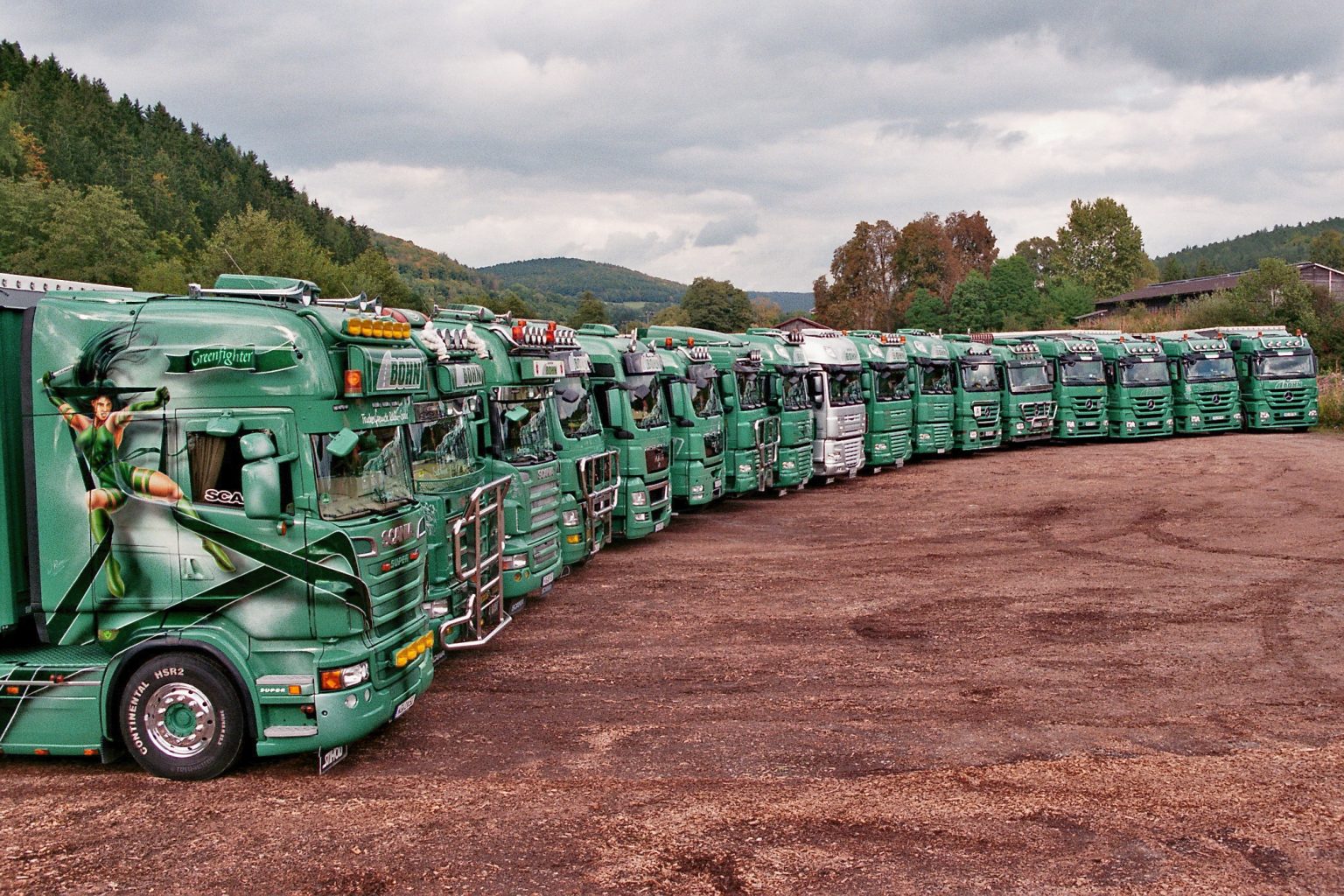 Kontakt – Spedition Bohn